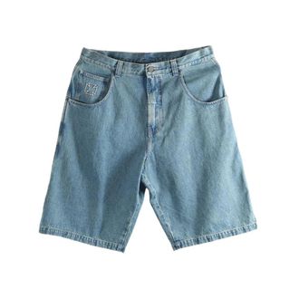VETEMENTS Herren, Shorts, Blau, W35Gr&ouml;&szlig;e
