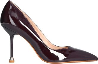 Liu Jo Femme, Chaussures, Rouge, Taille: 40 EU Escarpins Decollete Demi 04 Vernis