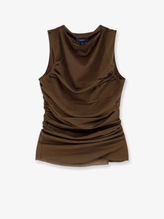 SOEUR Cotton blend Irina top - SOEUR - gender_Woman