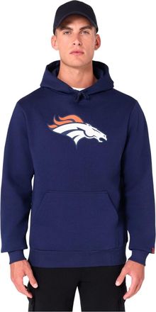 New Era Sweatshirt NFL Denver Broncos Logo
