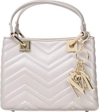 Marc Ellis Femme, Sacs, Blanc, Taille: ONE Size Flat Krissy S