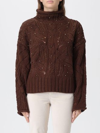 Liu Jo Pull LIU JO Femme couleur Marron