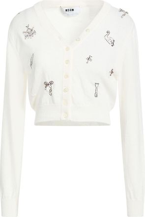 Msgm STRICKWAREN - Strickjacken auf YOOX.COM