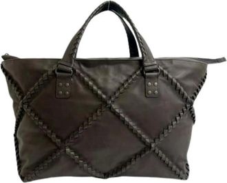 Bottega Veneta Damen, Pre-Owned, Braun, ONE SIZEGr&ouml;&szlig;e