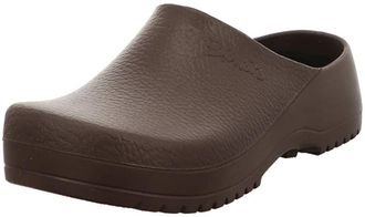 Birkis Birkenstock Professional SUPER Birki, Unisex-Erwachsene Clogs, Braun (Brown), 44 EU