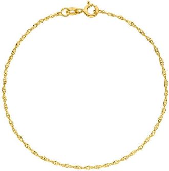 Dear Darling Berlin Damen vegan Armband The Heavenly 14k Echtgold
