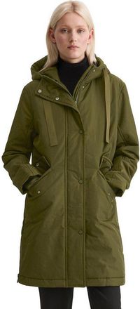 Marc O'Polo Outdoorjacke aus recyeltem Polyester-Twill WR