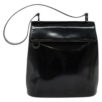 Ferragamo Pre-owned Shoulder Bag - - Pre-owned - Damen - Schwarzk - ONE SIZE