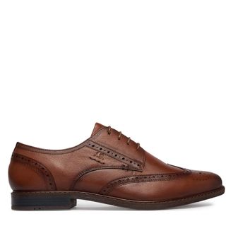 Josef Seibel Halbschuhe Josef Seibel Desmond 46902 Braun