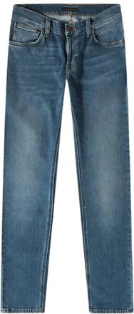 Nudie Jeans Homme, Jeans, Bleu, Taille: W30 L32 Tight Terry