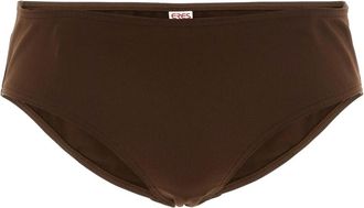 Eres Eres, Femme, Maillots de bain, Brun, Taille: 44 FR Succ&egrave;s Bikini Briefs