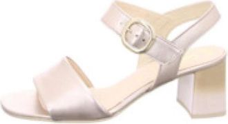 Gabor Elegante Damenpumps mit Absatz - - Shoes - Damen - Wei&szlig; - 37 EU