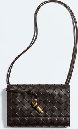 Bottega Veneta Pochette Andiamo &Agrave; Bandouli&egrave;re - Bottega Veneta