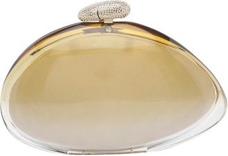 Benedetta Bruzziches Clutch - Gold