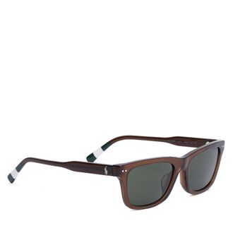 Polo Ralph Lauren Sonnenbrillen Polo Ralph Lauren 0PH4240U 631571 Braun