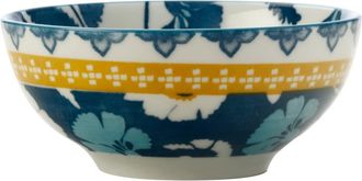 Maxwell & Williams Rhapsody Schale, Schüssel, Müslischale, Porzellan, Blaugrün, 10 cm, AW0535