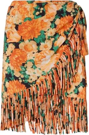 Pinko Pinko, Femme, Jupes, Multicolore, Taille: 40 FR Jupe Courte