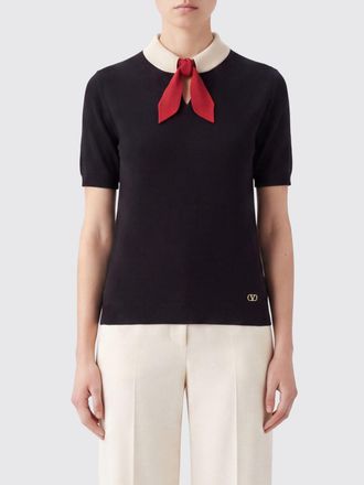 Valentino Garavani Pullover Damen Farbe Schwarz