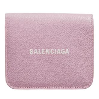 Balenciaga Portemonnaie - Flap Cash And Card Wallet - Gr. unisize - in Gold - für Damen