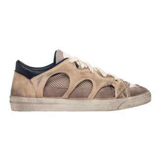 Santha Santha - Baskets Model 1 - Homme - Chaussures - Beige - Taille: 45 EU
