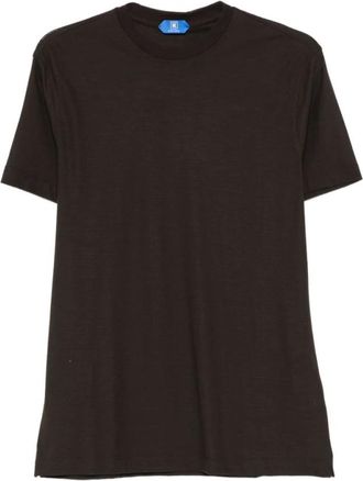 Kired Kired, Homme, Tops, Brun, Taille: 3XL T-Chemises