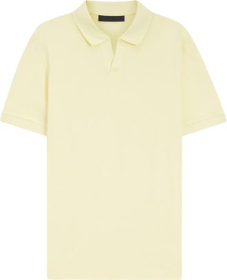 BOSS Poloshirt Ponti