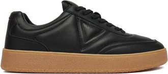 Guess Sneakers FMPWIM LEA12 Schwarz