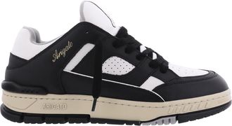 Axel Arigato Low-Top Sneaker - Heren Area Lo Sneaker Zwart - Gr. 41 (EU) - in Schwarz - für Damen