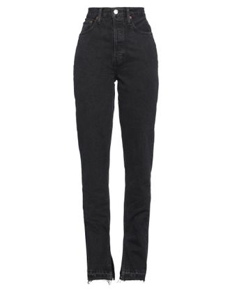 Re/Done HOSEN & R&Ouml;CKE - Jeanshosen auf YOOX.COM