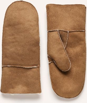 Loevenich Loevenich F&auml;ustlinge braun