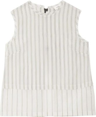 ottod'Ame Femme, Blouses et Chemises, Multicolore, Taille: 36 FR Blouses