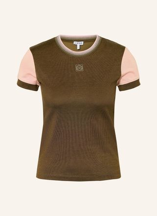 Loewe T-Shirt gruen