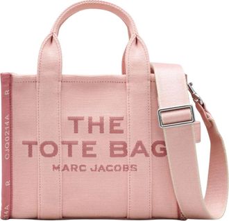 Marc Jacobs Femme, Sacs, Rose, Taille: ONE Size The Small Tote