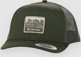 Columbia Mesh Snap Back High Cap sisters