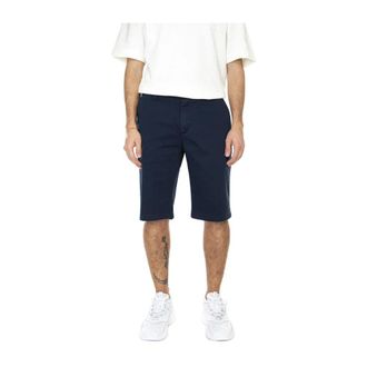Ben Sherman Bermuda-Shorts - - Shorts - Herren - Blau - W40