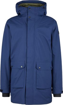 Stoic Herren Mountainwool MMXX. UppsalaSt. III Parka Parka