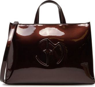 Eva Minge Handtasche Eva Minge R-01 Braun