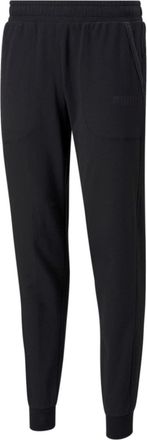 Puma Jogginghose Herren Modern Basic Sweatpant, Gr&ouml;&szlig;e:L, Farbe:Schwarz