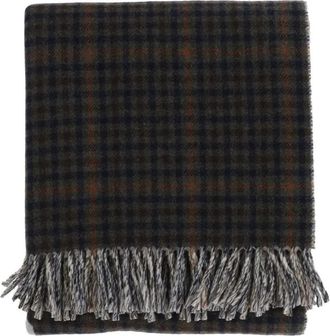 Autry Tücher & Schals - Fringed Wool Blanket - Gr. unisize - in Schwarz - für Damen