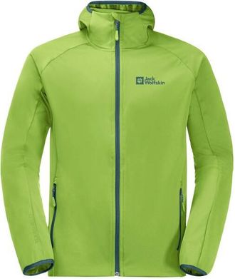 Jack Wolfskin Herren Funktionsjacke FELDBERG HOODY M