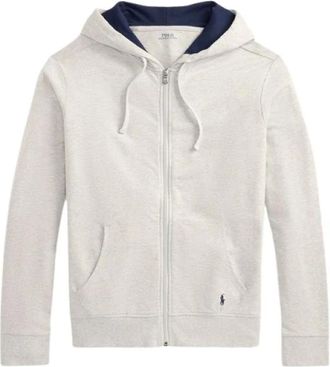 Ralph Lauren Homme, Sweatshirts et sweats &agrave; capuche, Blanc, Taille: XL Ralph Lauren - Hauts > Long Sleeve Hauts