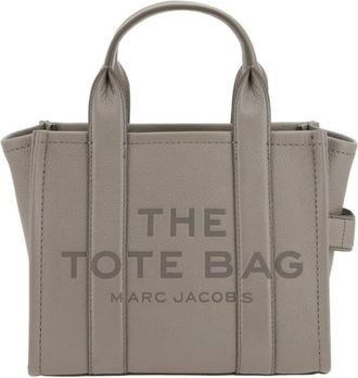Marc Jacobs Femme, Sacs, Gris, Taille: ONE Size The Small Tote