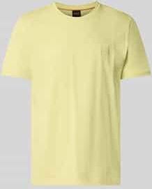 Boss Orange by Hugo Boss Regular Fit T-Shirt aus reiner Baumwolle Modell TALES