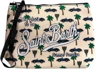 MC2 Saint Barth Herren, Taschen, Beige, ONE SIZEGr&ouml;&szlig;e