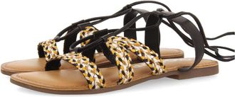 Gioseppo Damen Davao Sandale, Schwarz, 41 EU