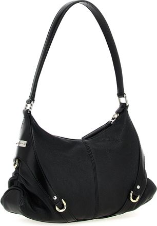 Givenchy Voyou Shoulder Bag - Black