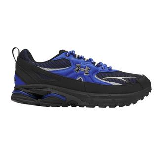 Under Armour Apparition Tech Sneaker f&uuml;r Herren, Netzmaterial (Blau)