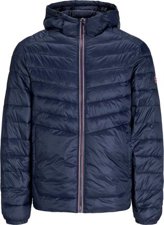 Jack & Jones JACK&JONES PLUS JJESPRINT Puffer Hood NOOS PLS