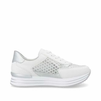 Remonte Damen, Schuhe, Wei&szlig;, 36 EUGr&ouml;&szlig;e