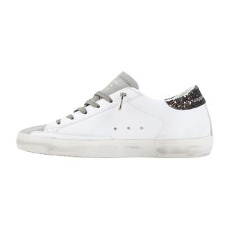 Golden Goose Femme, Chaussures, Multicolore, Taille: 41 EU Baskets Super-Star